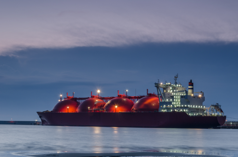 LNG Is Back, Just in Time for The Winter Rally | Aegis Market Insights