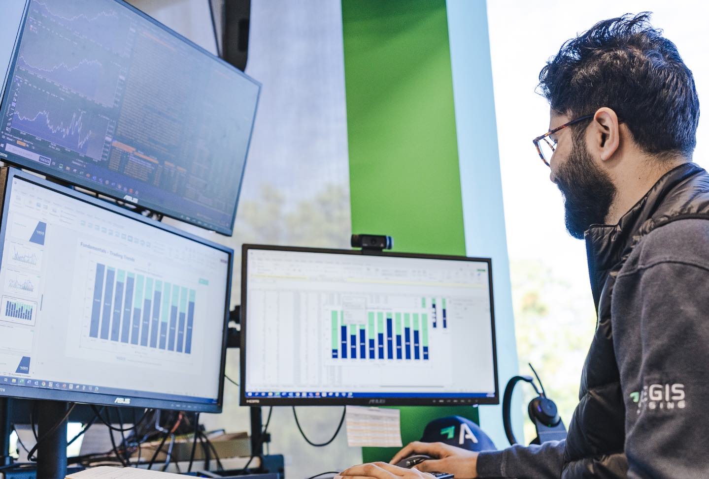 AEGIS Hedging | Services