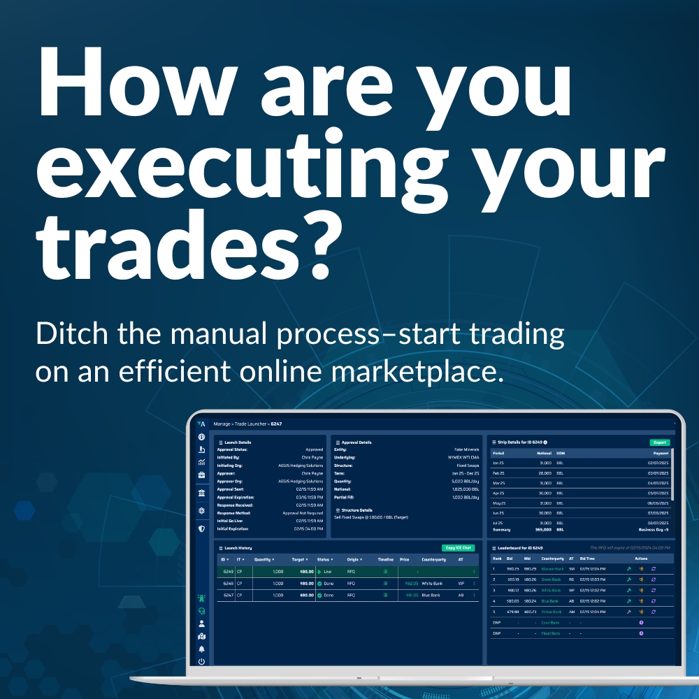 Commodity Trading Risk Management Webcast