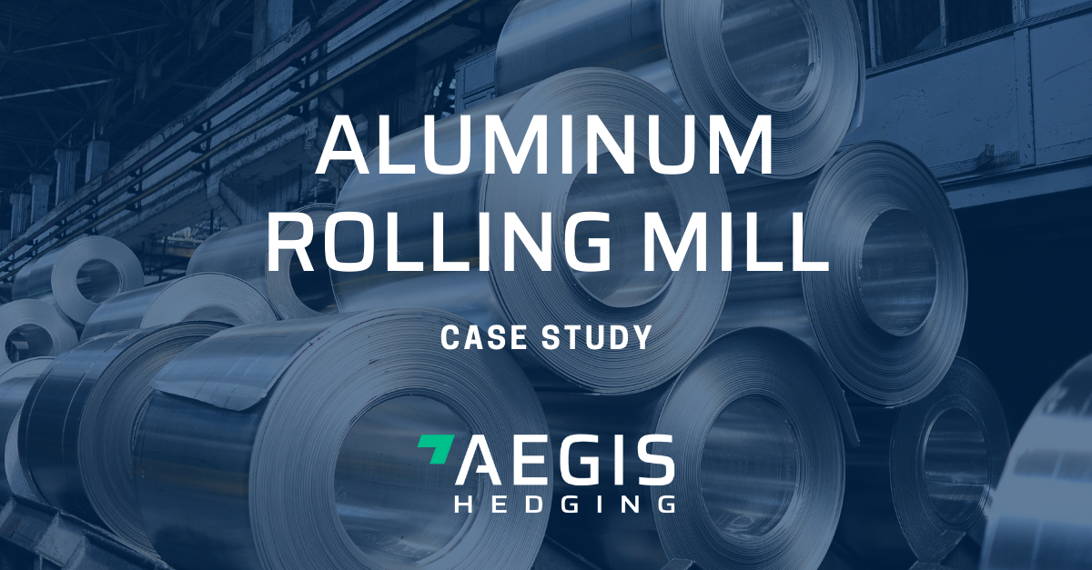 AEGIS Hedging | Case Study