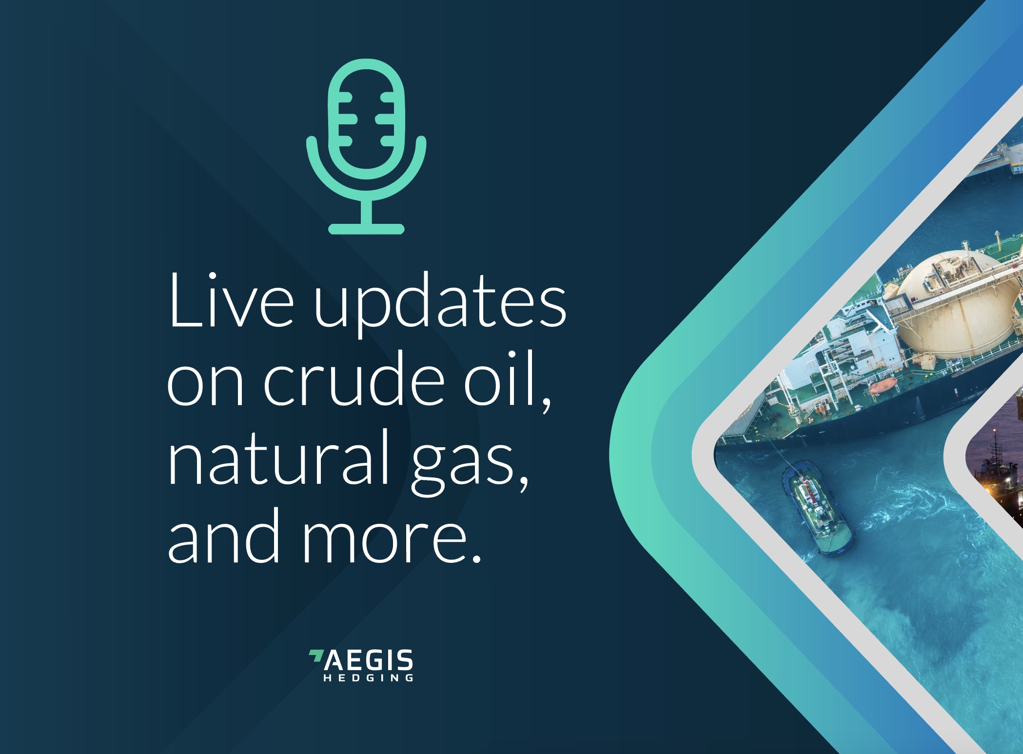 AEGIS Hedging | Webcasts